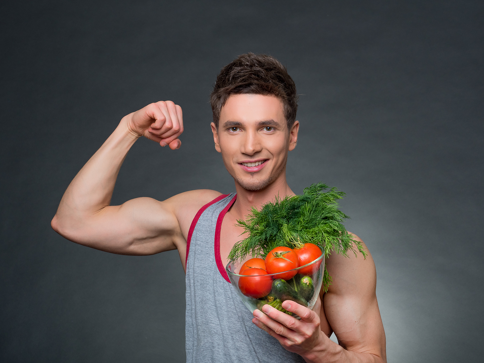 What Are the Best Vegetables for Muscle Growth? | JCF